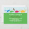 Dinosaur Stampede Birthday Party Invitation | Zazzle