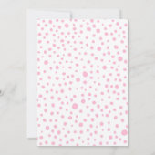 Dinosaur Three Rex 3rd Birthday Party Pink T-Rex Invitation | Zazzle