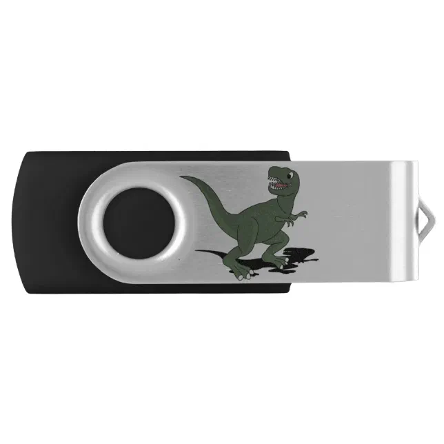 Dinosaur USB Flash Drive | Zazzle