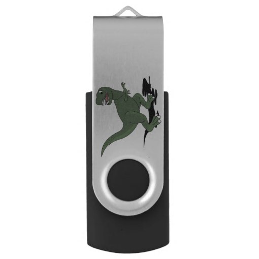 Dinosaur USB Flash Drive | Zazzle