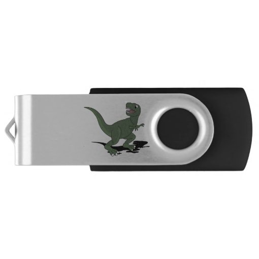 Dinosaur USB Flash Drive | Zazzle