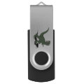 Dinosaur USB Flash Drive | Zazzle