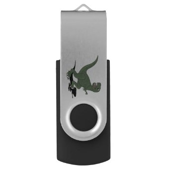 Dinosaur USB Flash Drive | Zazzle