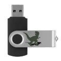 Dinosaur USB Flash Drive | Zazzle