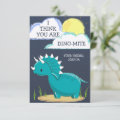Dinosaur Valentines Day Card for Kids - Dino-mite | Zazzle