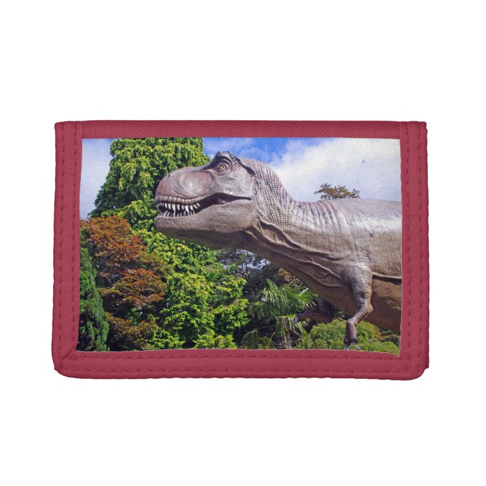 dinosaur wallet | Zazzle.com