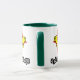 Dinosaur War Izenborg logo mug كوب الرجل الحديدي | Zazzle
