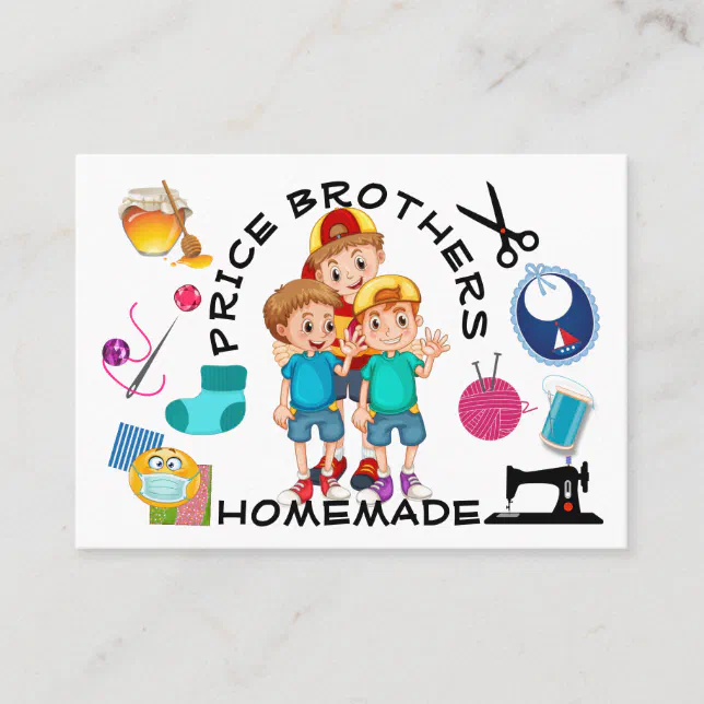 direct business card | Zazzle