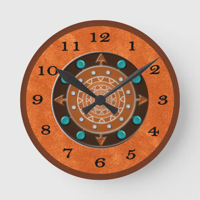 Directions Wall Clock | Zazzle