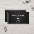 Director in film television theatrical production business card | Zazzle