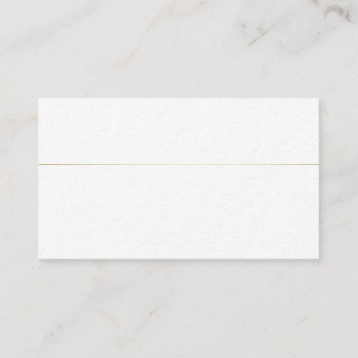 Director Modern Professional Elegant White Luxury Business Card | Zazzle