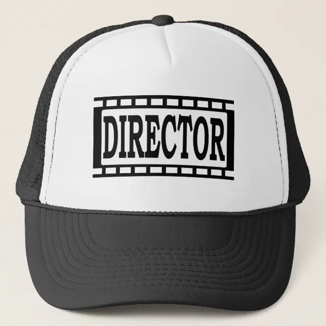 Director's Hat | Zazzle