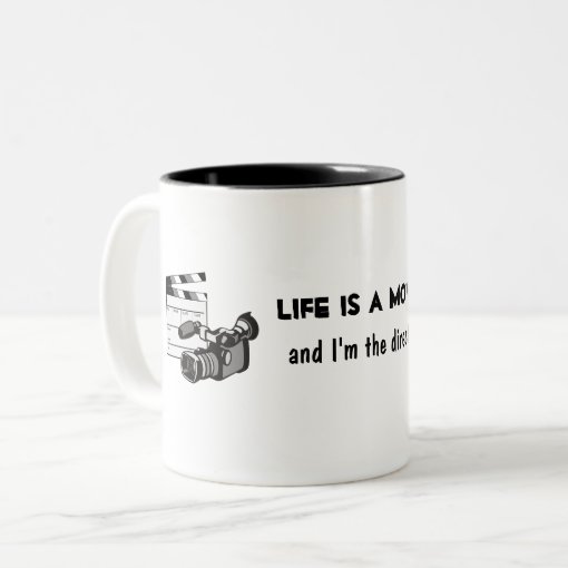Director's Mug | Zazzle