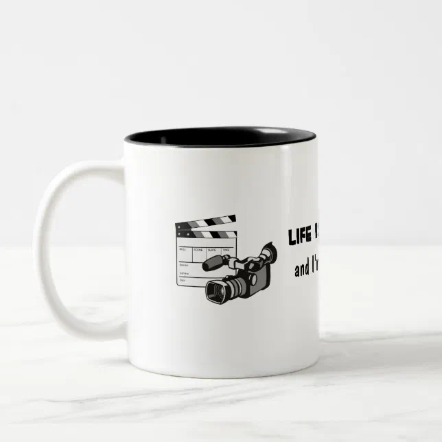 Director's Mug | Zazzle