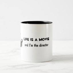 Director's Mug | Zazzle