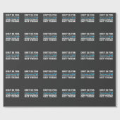 Dirt Track Racing Car Driving Motorsport Racer Wrapping Paper | Zazzle