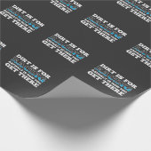 Dirt Track Racing Car Driving Motorsport Racer Wrapping Paper | Zazzle