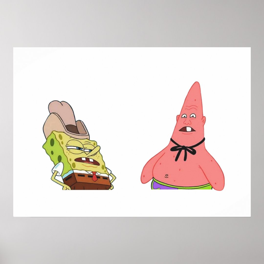 Dirty Dan and Pinhead Larry Poster | Zazzle