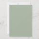 Dirty Forty Western Sage Green 40th Birthday Party Invitation | Zazzle