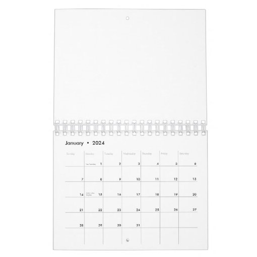 Dirty kitchen sink calendar | Zazzle