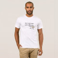 Dirty Monkey, I'm a grower not a shower T-Shirt | Zazzle