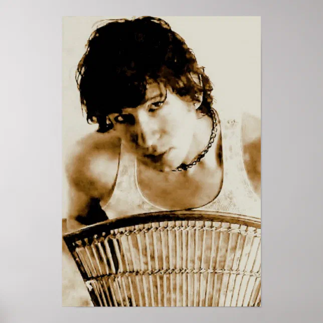 Dirty Poster | Zazzle