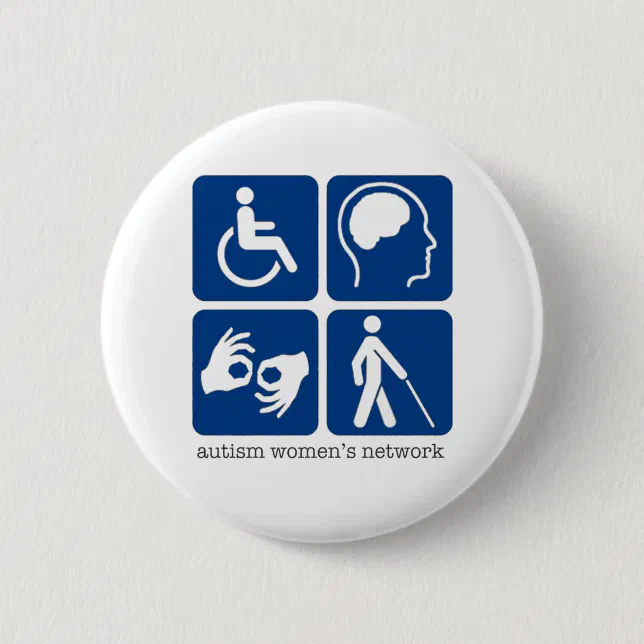 Disability Access Button | Zazzle