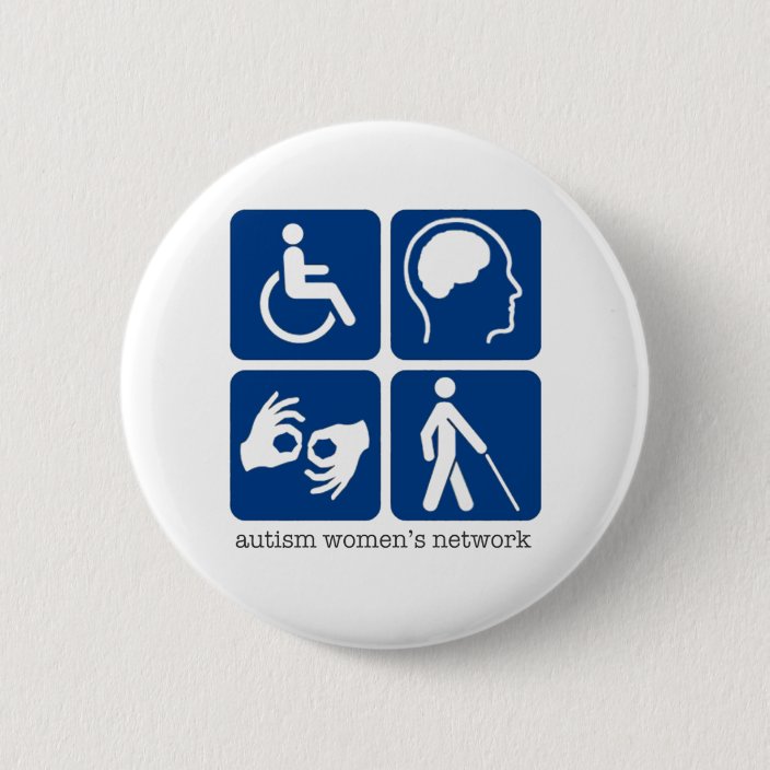 Disability Access Button | Zazzle.com