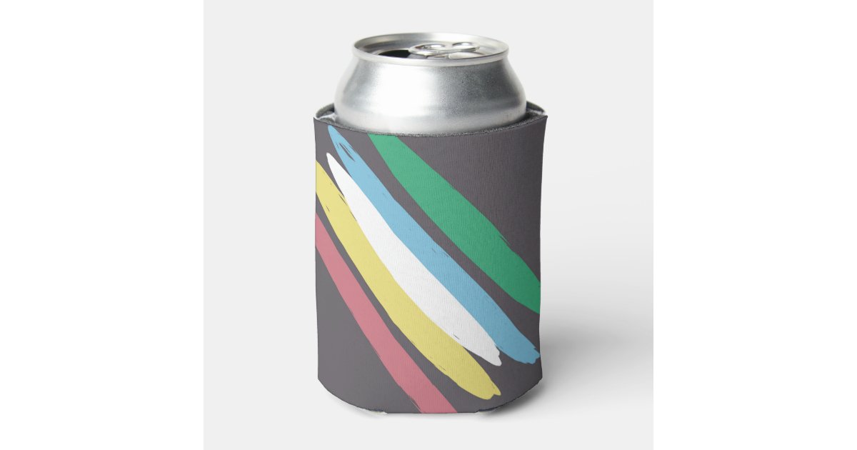 Disability Pride Month Of July Awareness Colors Can Cooler | Zazzle