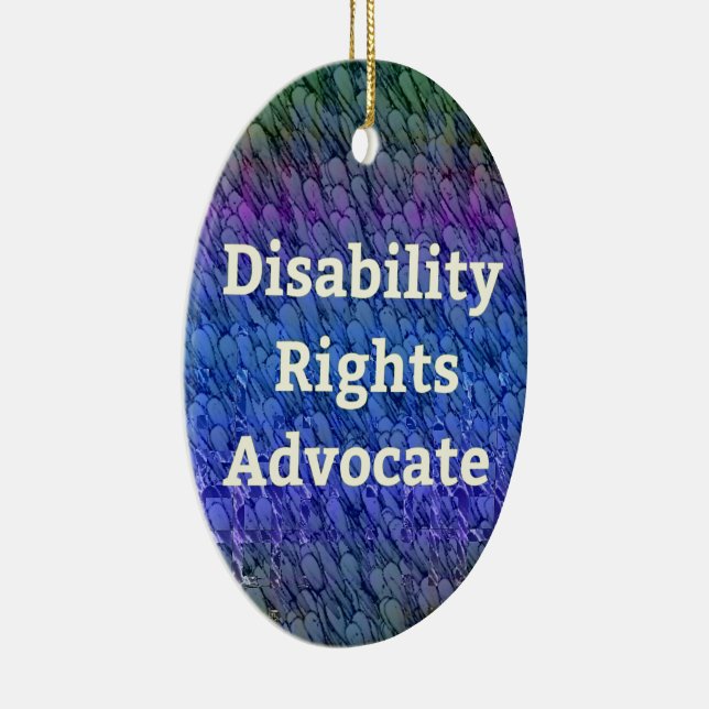 disability ornaments