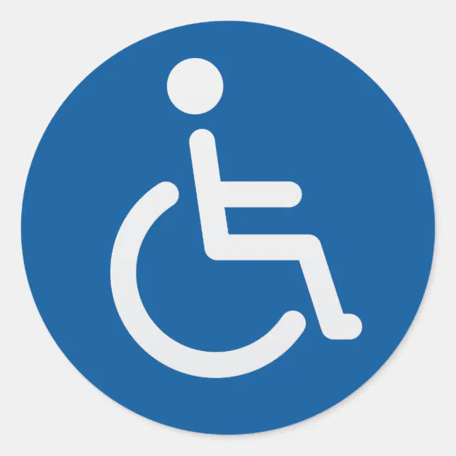 handicaps symbol