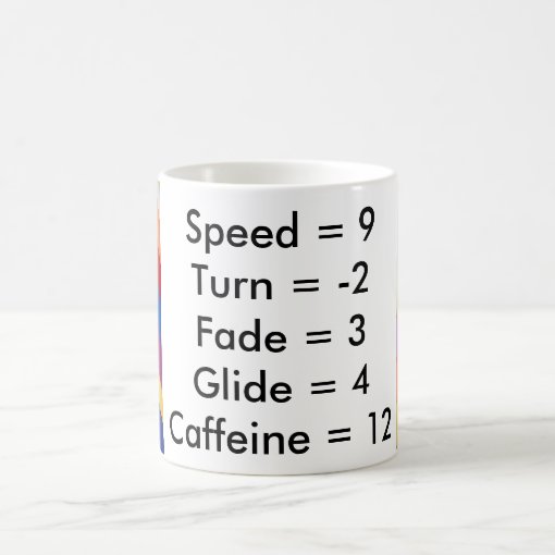 Disc Golf 003 Coffee Mug | Zazzle