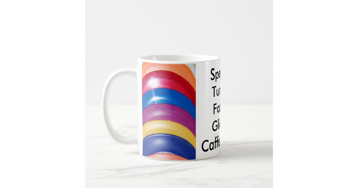 Disc Golf 003 Coffee Mug | Zazzle