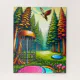 Disc Golf and Eagle themed Jigsaw Puzzle | Zazzle