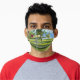 Disc Golf Face Mask | Zazzle
