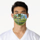 Disc Golf Face Mask | Zazzle