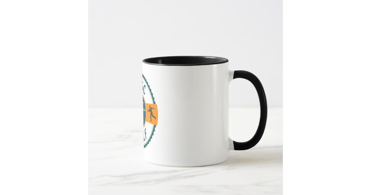 Disc Golf Mug | Zazzle