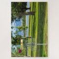 Disc Golf Puzzle | Zazzle
