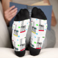 Disc Golf Socks | Zazzle