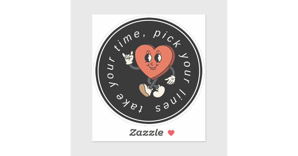 Disc Golf Sticker | Zazzle