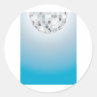 Disco Ball Stickers | Zazzle