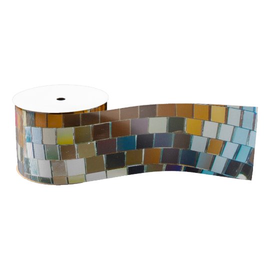 Disco Ball Ribbon | Zazzle.com