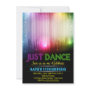 Disco Just Dance Party Invitation | Zazzle