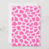 Disco Space Cowgirl Pink Rodeo Birthday Party Invitation | Zazzle