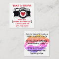 Discount Selfie Card - Photo Card - Discounts | Zazzle