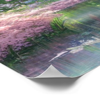 Discover a Hidden Shrine Poster | Zazzle