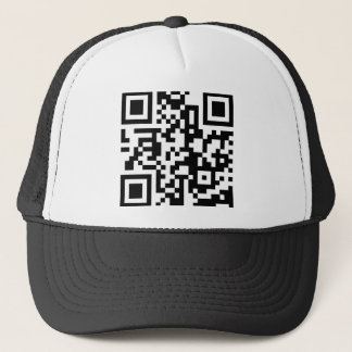 Qr Code Hats | Zazzle