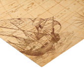 discovery map tissue paper | Zazzle