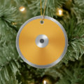 discus implement ceramic ornament | Zazzle