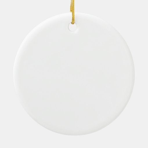 discus implement ceramic ornament | Zazzle